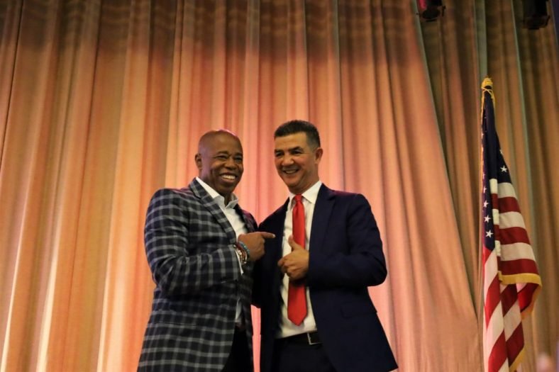 Eric Adams Appoints Ydanis Rodriguez as NYC Commissioner of ...